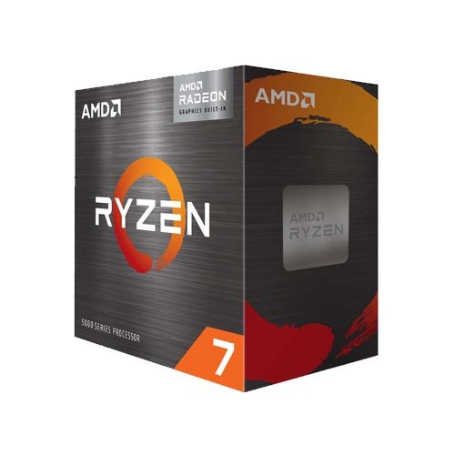Buy AMD Ryzen 7 5700G Desktop Processor With Integrated Radeon Graphics ...