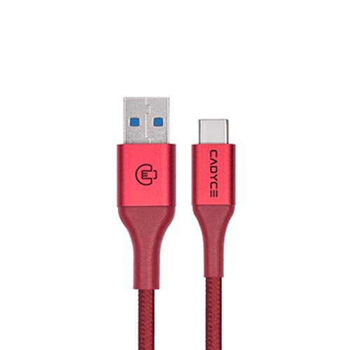 Buy Cadyce USB C to USB 3.0 Male Cable CA-C3AM in India At Best Price
