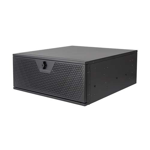 Buy Silverstone RM44 4U rackmount Server Chassis Cabinet SST-RM44 in ...