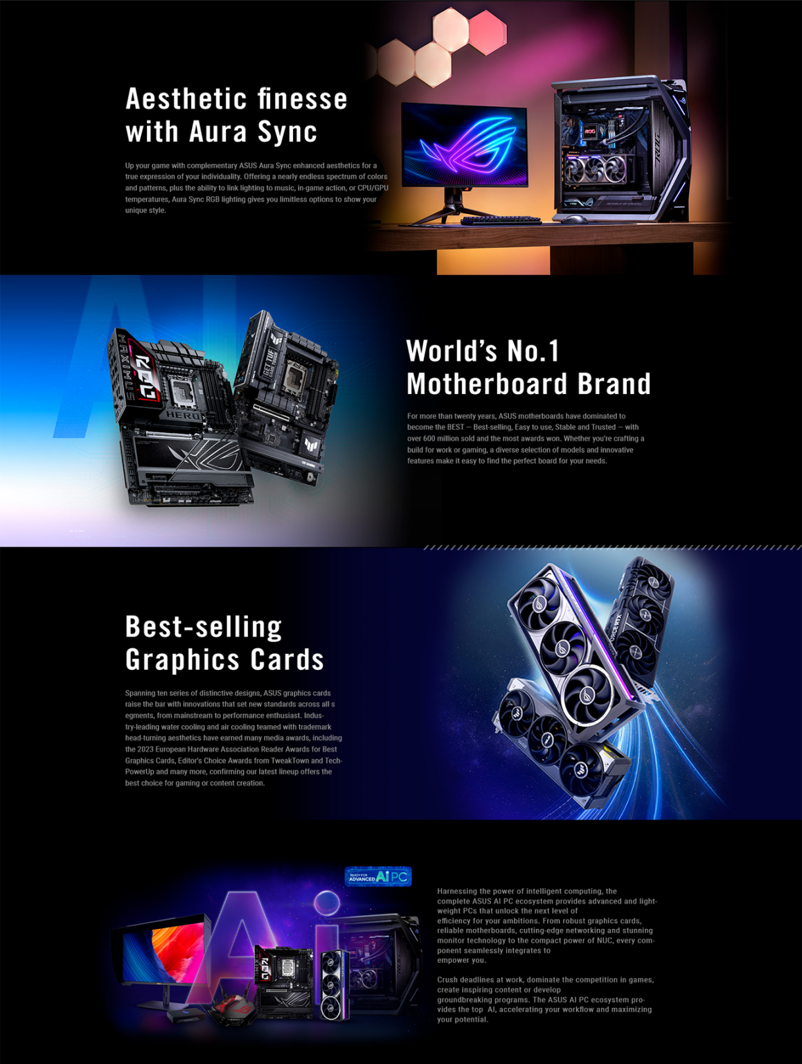 Powered By ASUS - PrimeABGB
